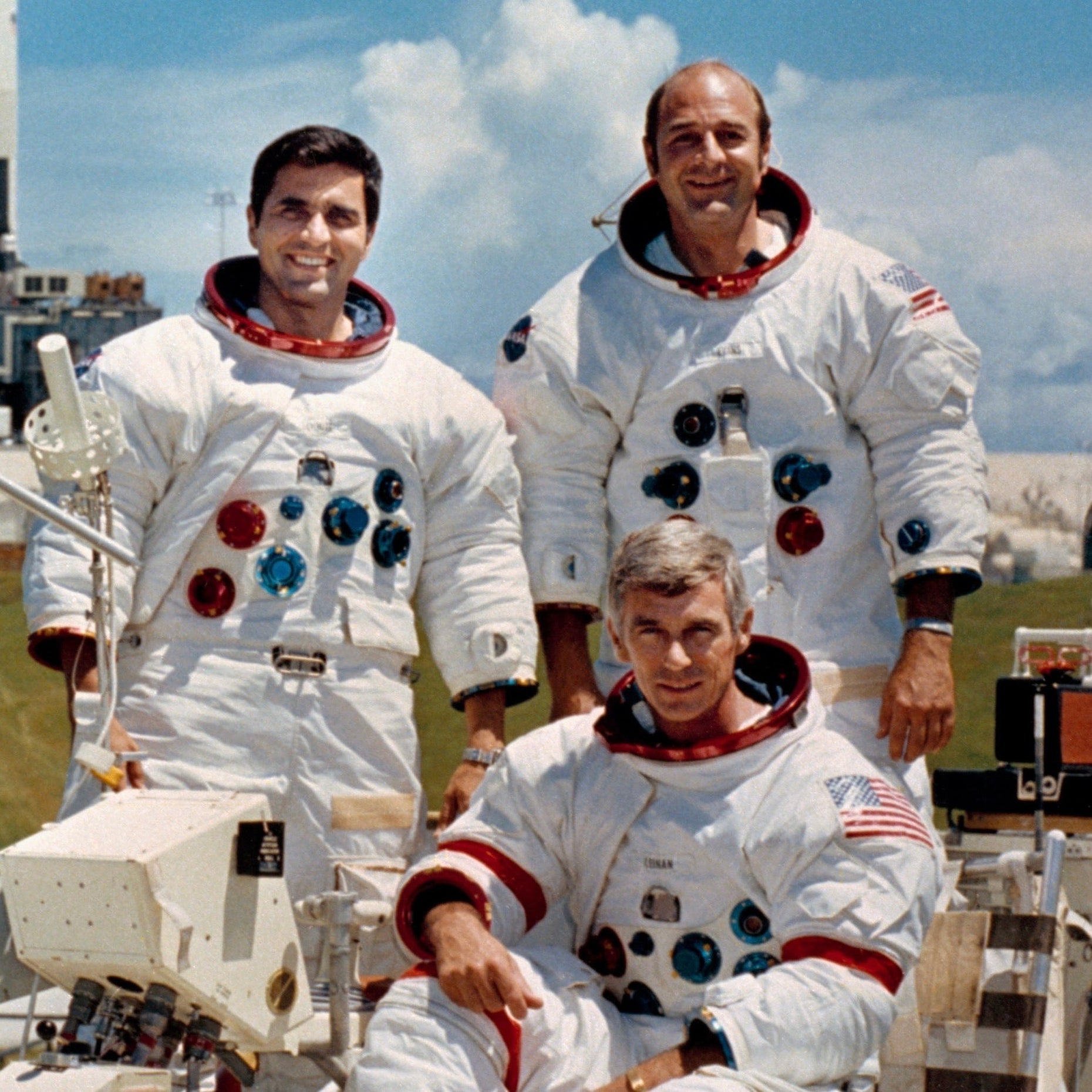 Apollo 17: The Final and Last Steps on Another World – Nubeo Watches