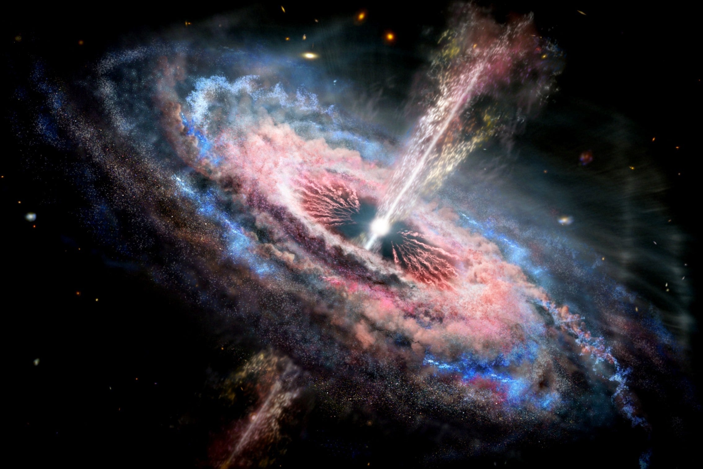 Big Bang to Black Holes: A Brief Universe History – Nubeo Watches
