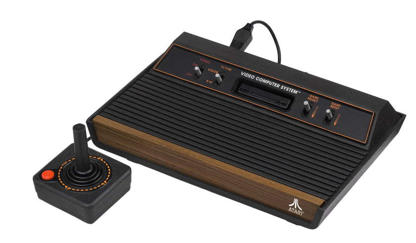 Atari in the 1980s: The Golden Age of Arcade Gaming – Nubeo Watches