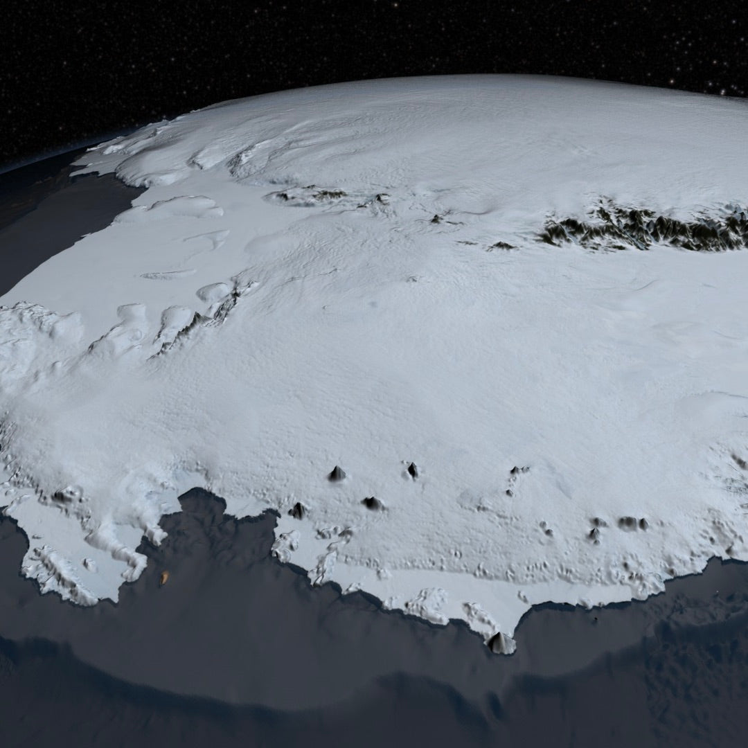 Operation IceBridge: An Overview of NASA's Polar Ice Mission – Nubeo ...