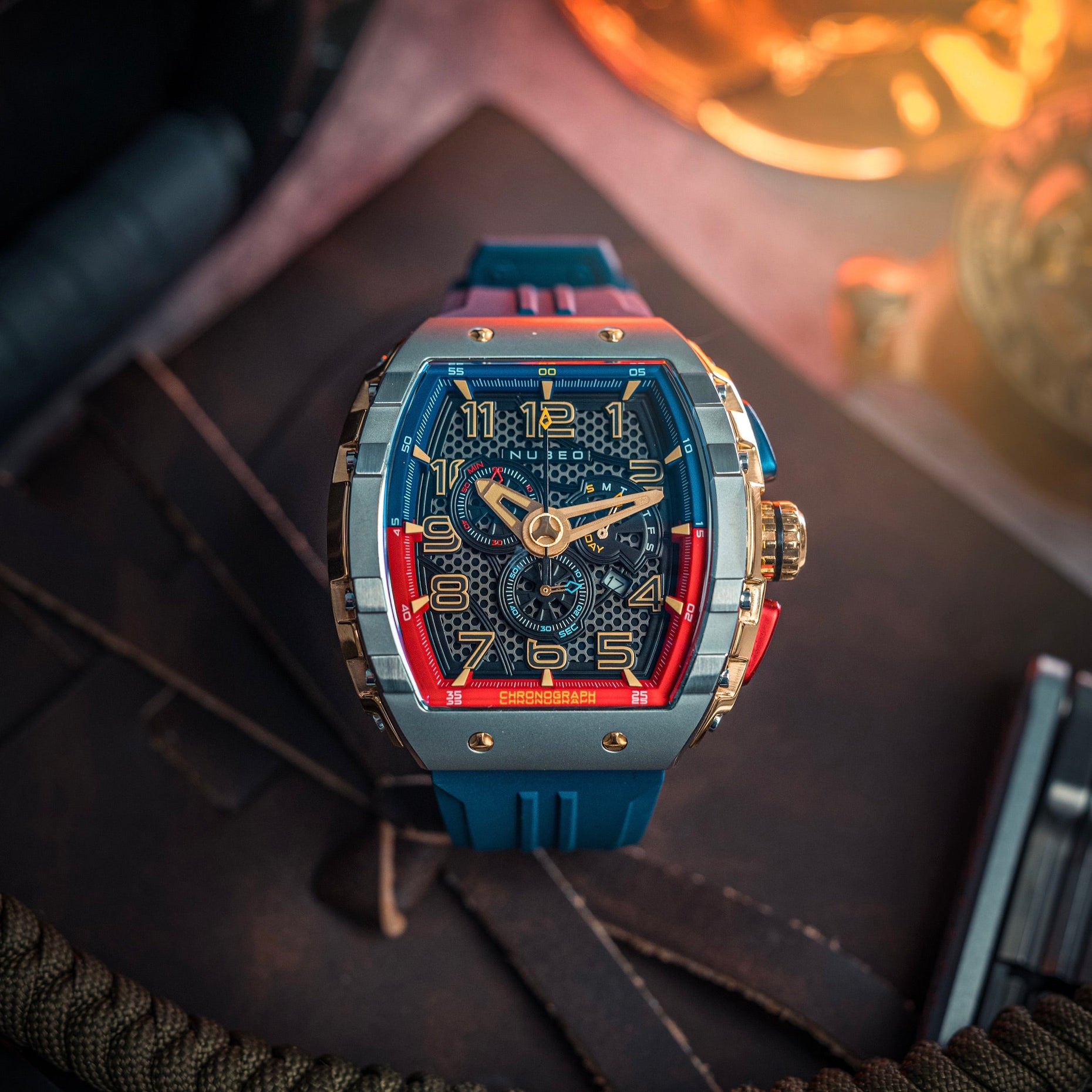 Retrograde Watches 101: Understanding the Mechanism Behind The Dial ...
