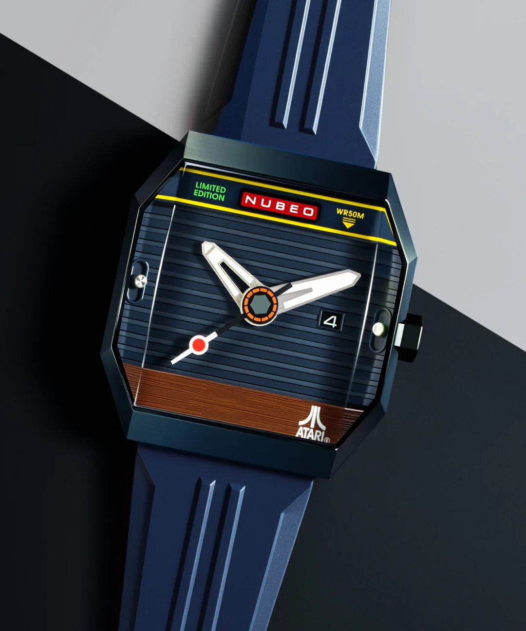 Styling Your Atari 2600 Watch: Tips for Retro Gamers – Nubeo Watches