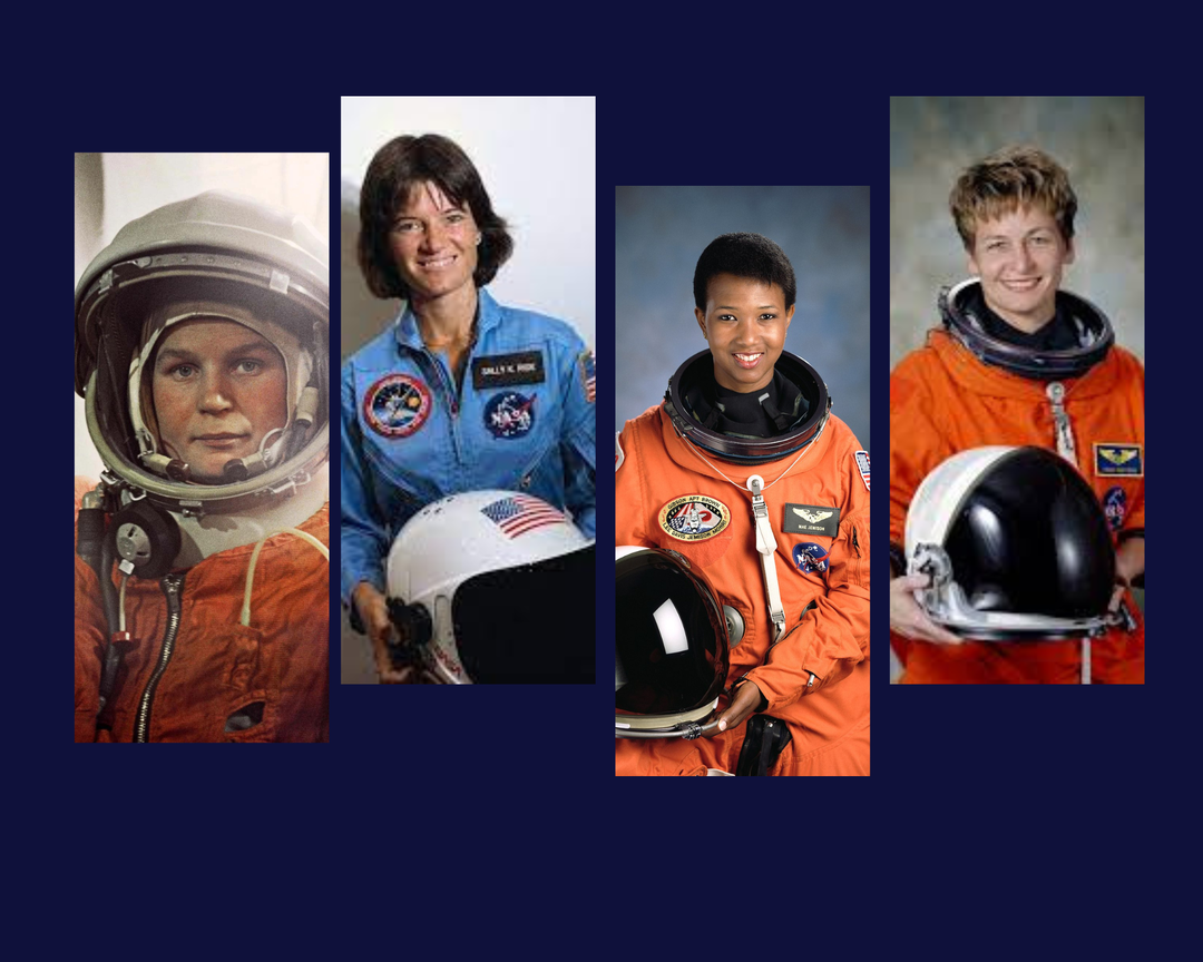 Women in Space Pioneering Female Astronauts and Their Contributions ...