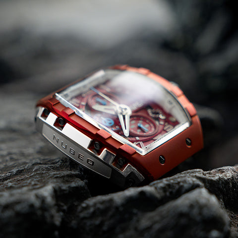MAGELLAN CHRONOGRAPH NASA LIMITED EDITION – Nubeo Watches