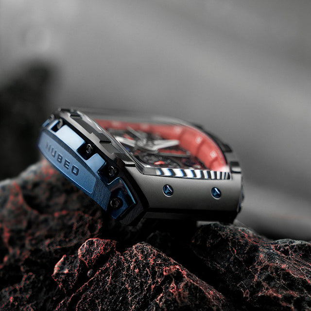 NASA LIMITED EDITION – Nubeo Watches