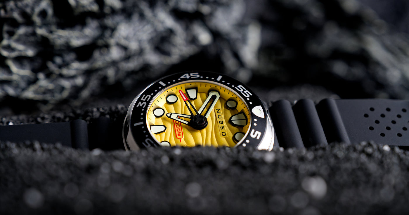 Nubeo Watches
