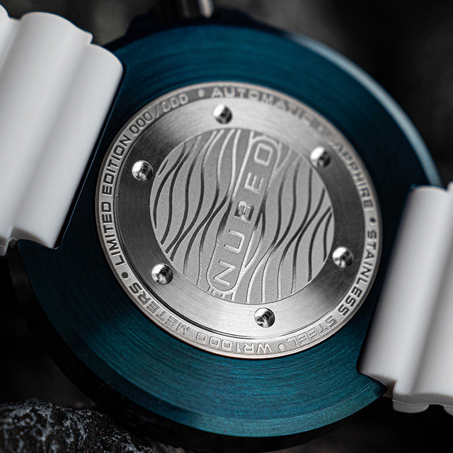 Nubeo Watches - Between Sea and Space