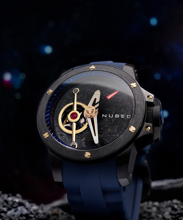 Carbon Fiber – Nubeo Watches