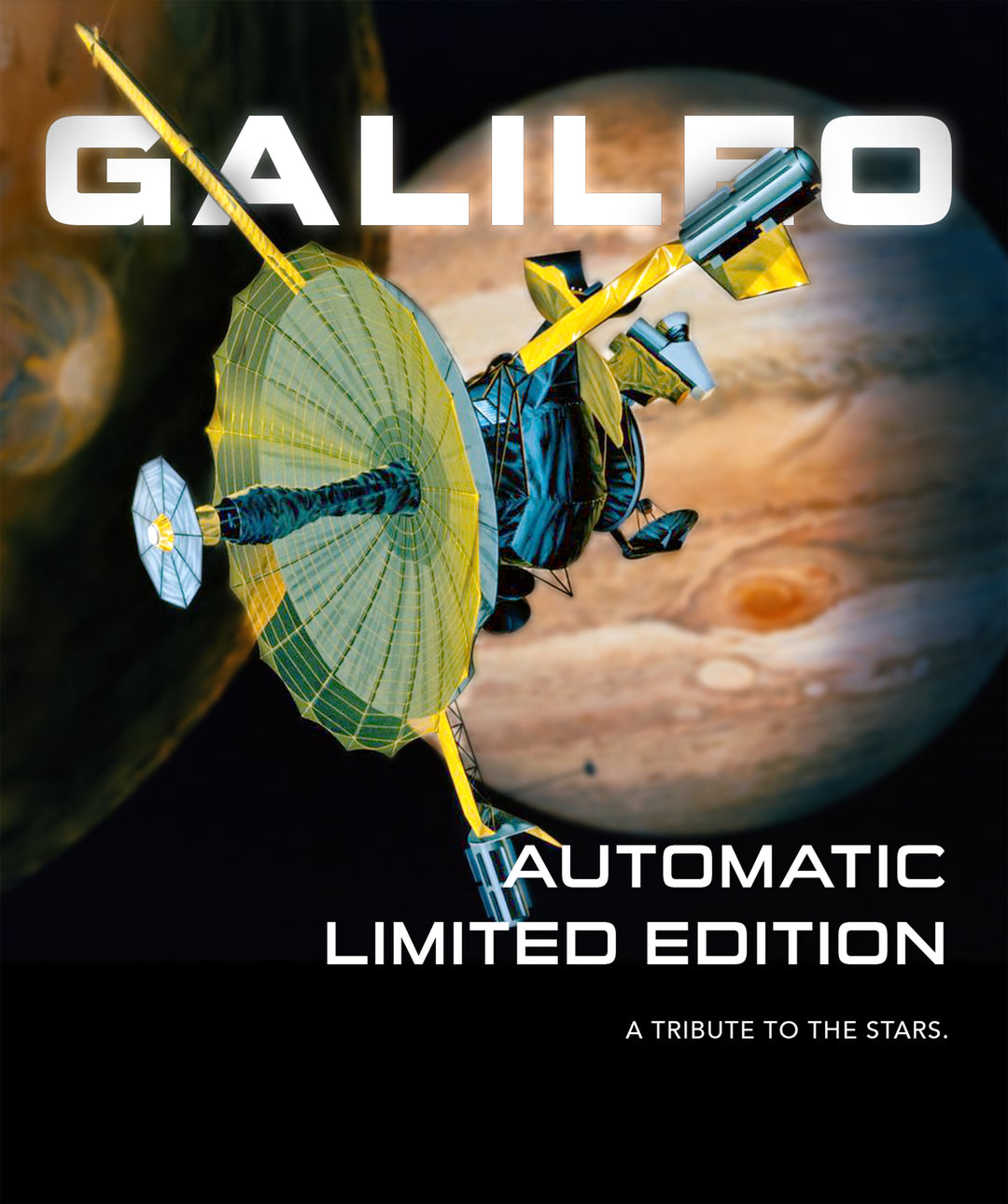 NB-6070 GALILEO AUTOMATIC LIMITED EDITION NEW COLOR – Nubeo Watches