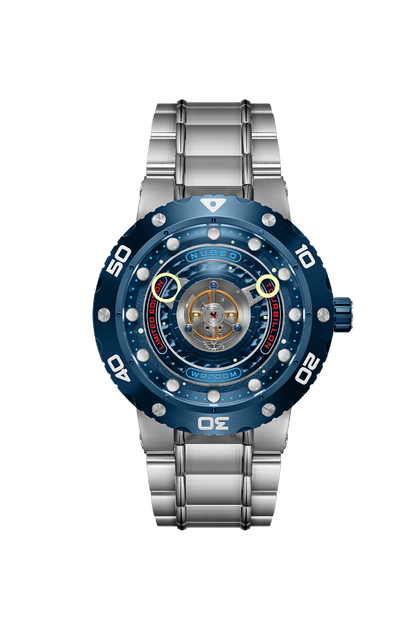 SUPERMASSIVE TOURBILLON LIMITED EDITION – Nubeo Watches