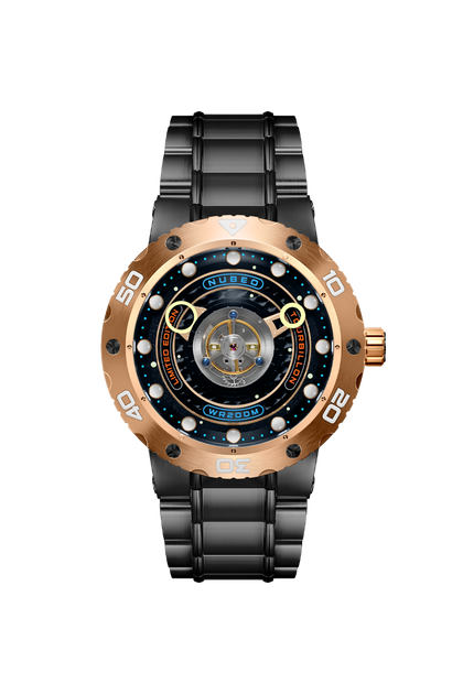 SUPERMASSIVE TOURBILLON LIMITED EDITION – Nubeo Watches