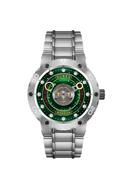 SUPERMASSIVE TOURBILLON LIMITED EDITION – Nubeo Watches