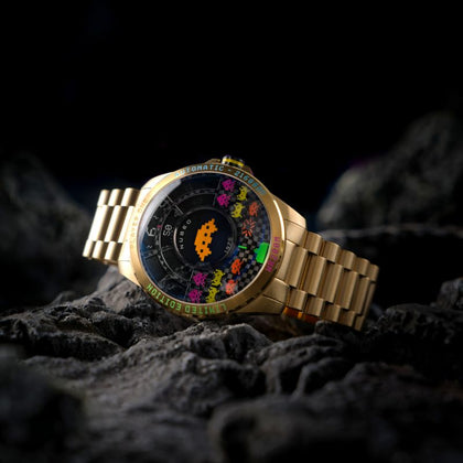 SPACE INVADERS LIMITED EDITION – Nubeo Watches