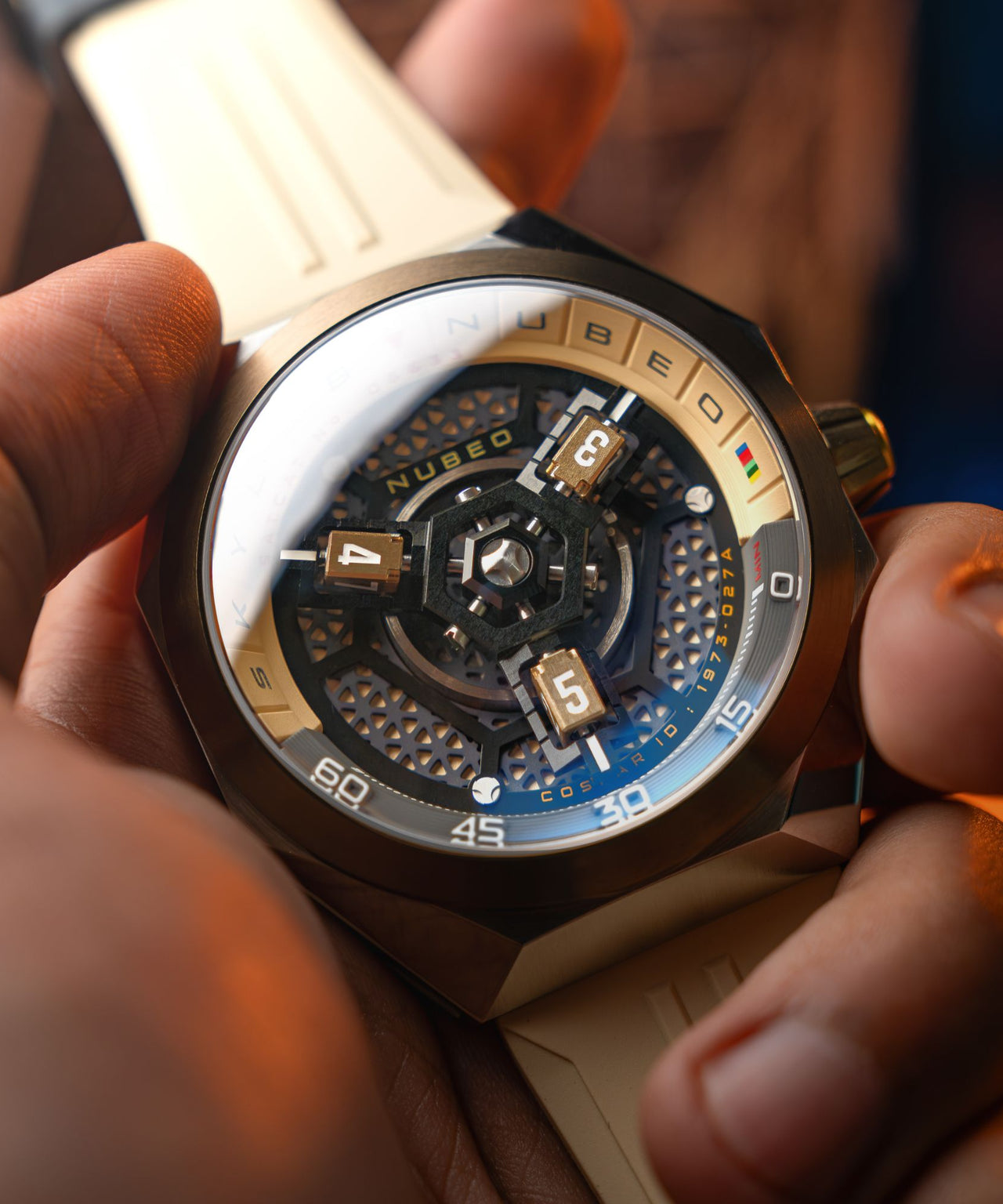 Khaki | Skylab Automatic Limited Edition – Nubeo Watches