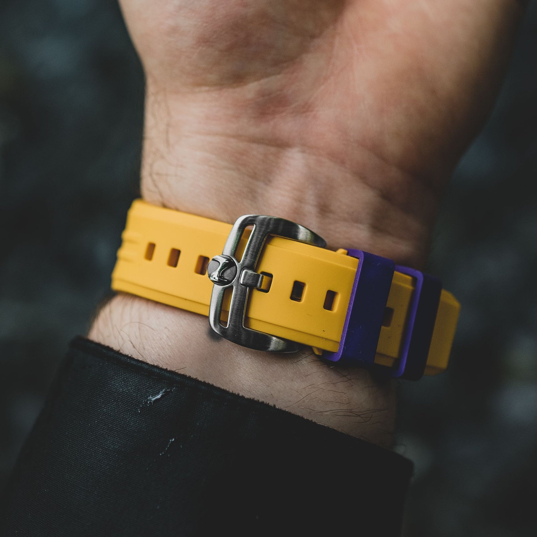 SKYLAB AUTOMATIC LIMITED EDITION – Nubeo Watches