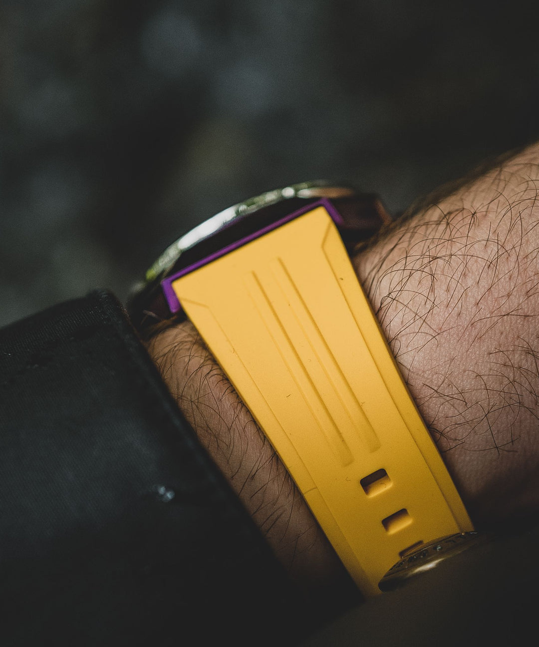 Indigo | Skylab Automatic Limited Edition – Nubeo Watches