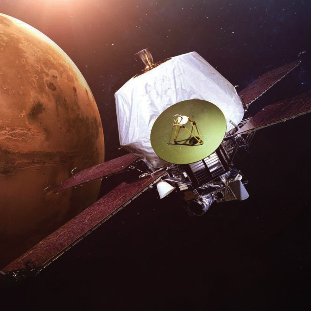 Space Black | Mariner 9 Automatic Limited Edition – Nubeo Watches