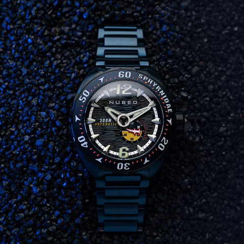 New Arrivals – Nubeo Watches