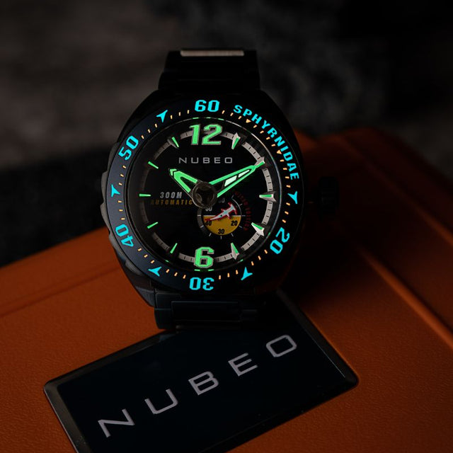 New Arrivals – Nubeo Watches