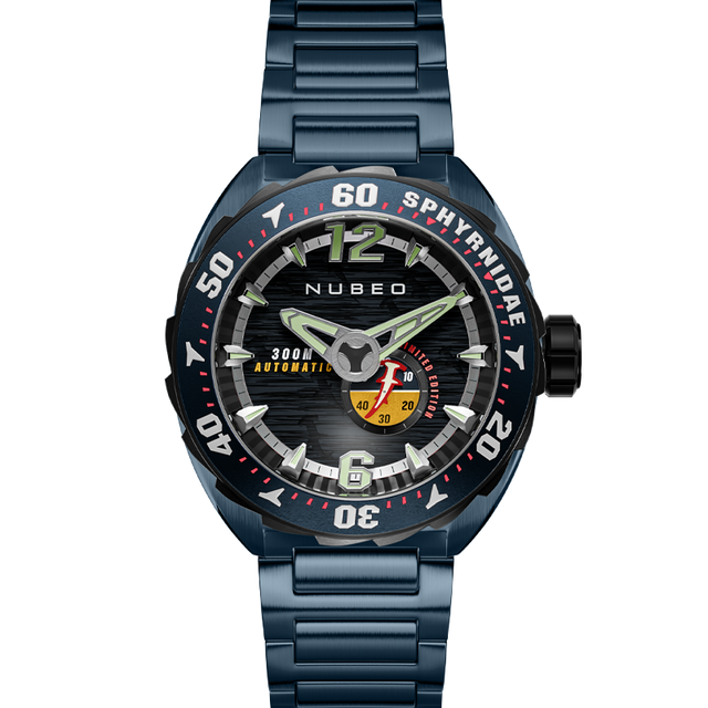 New Arrivals – Nubeo Watches