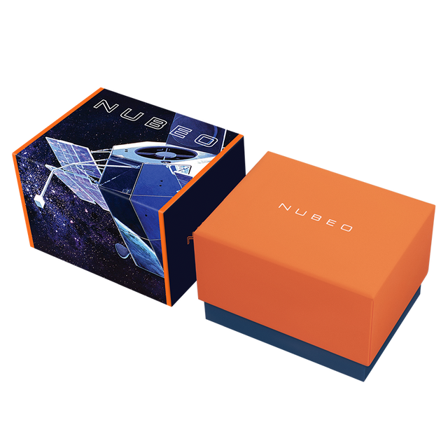 Nubeo Watches - Between Sea and Space