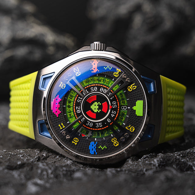Nubeo Watches - Between Sea and Space