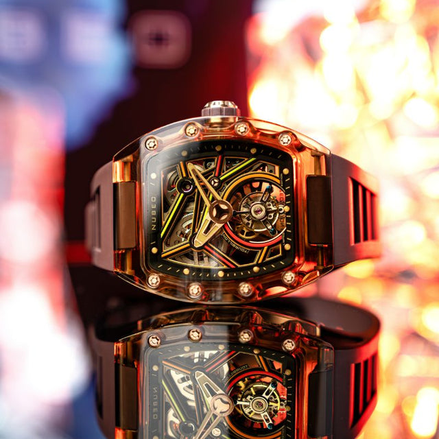 New Arrivals – Nubeo Watches