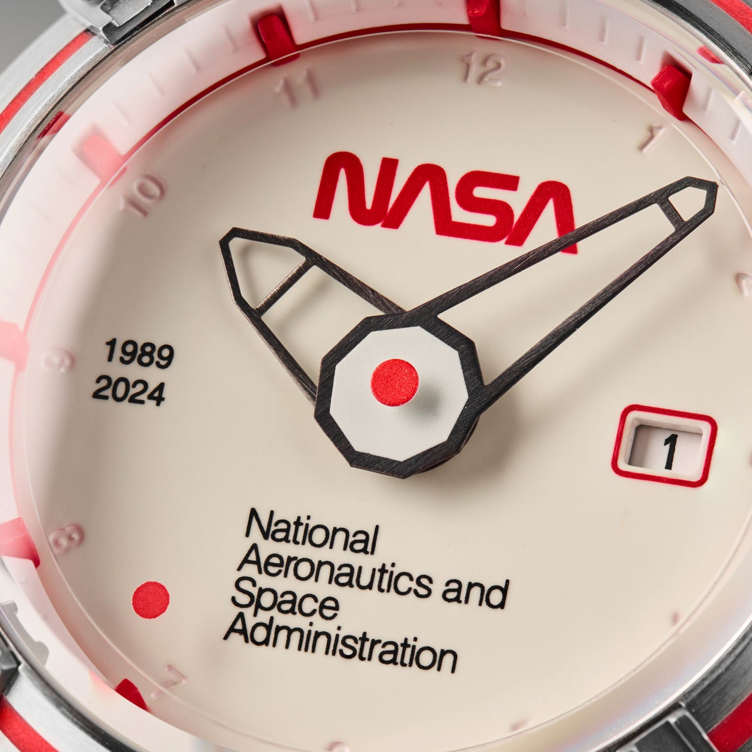 NASA Limited Edition – Nubeo Watches