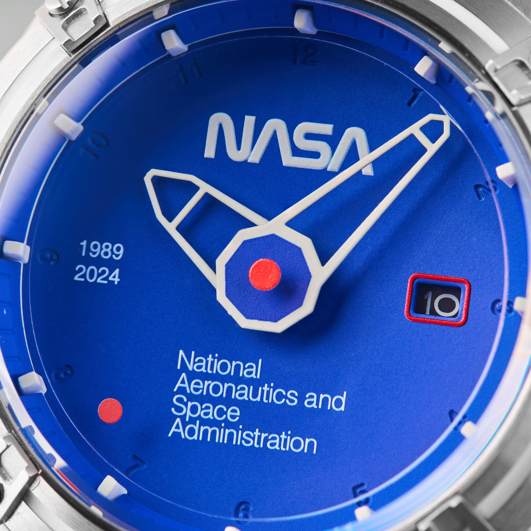 NASA Limited Edition – Nubeo Watches
