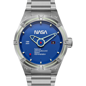 NASA Limited Edition – Nubeo Watches