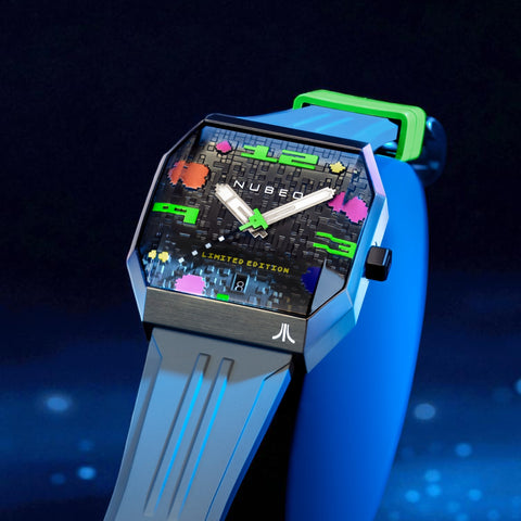 ATARI LIMITED EDITION – Nubeo Watches