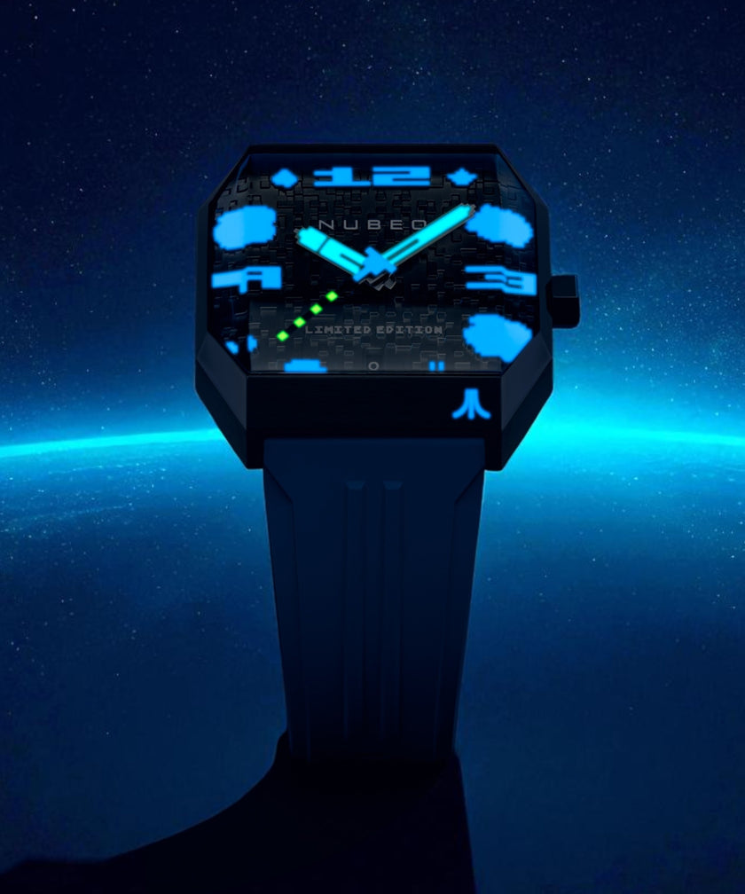 Nebula Night | Console Automatic Atari Asteroids 2600 Limited Edition ...