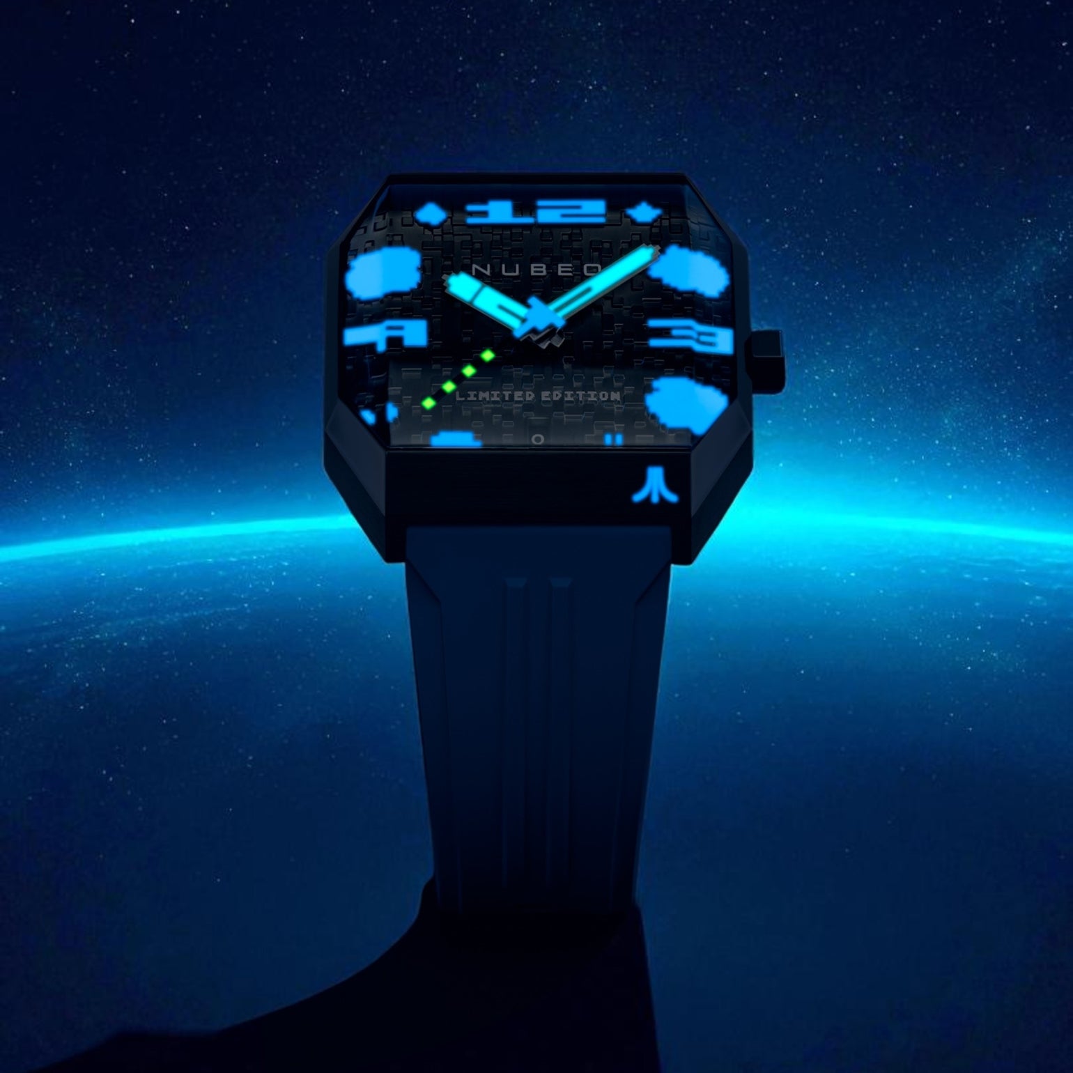 ATARI LIMITED EDITION – Nubeo Watches