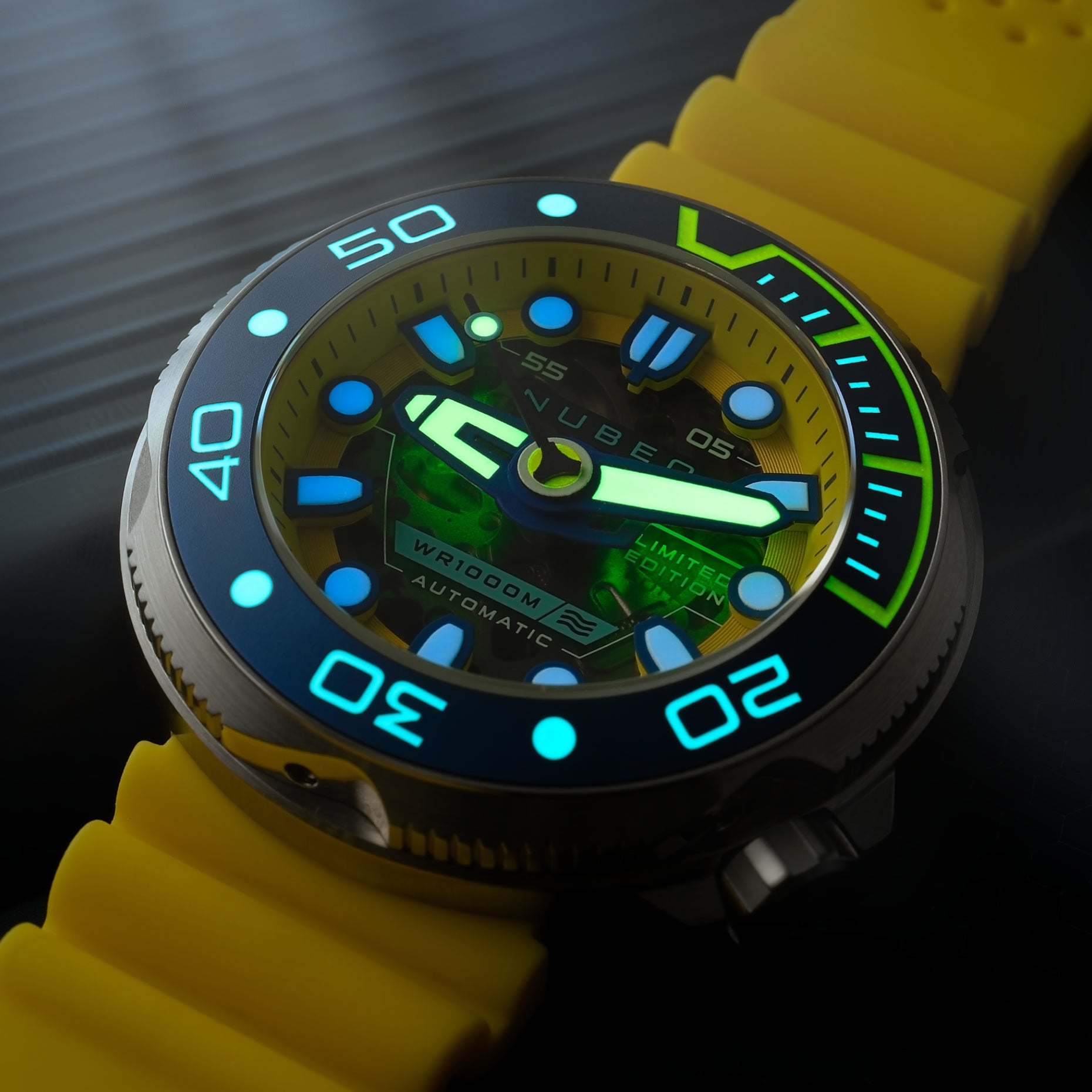 AUTOMATIC WATCHES – Nubeo Watches
