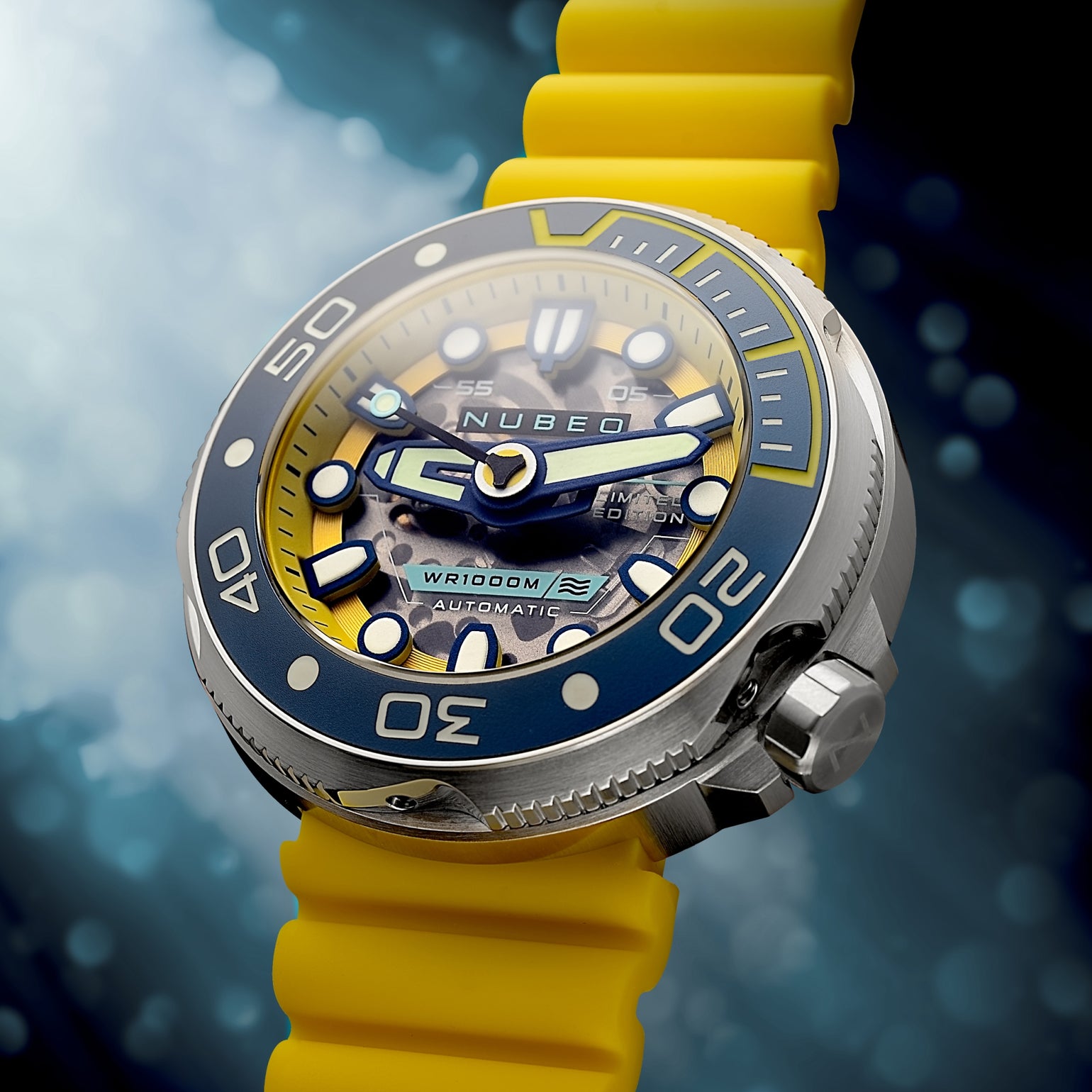 AUTOMATIC WATCHES – Nubeo Watches
