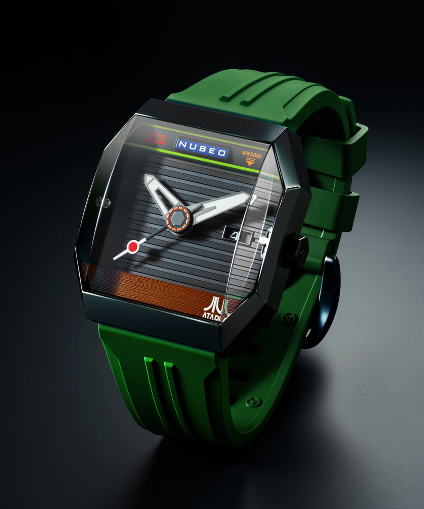 Arcade Forest | Console Automatic Atari 2600 Limited Edition – Nubeo ...
