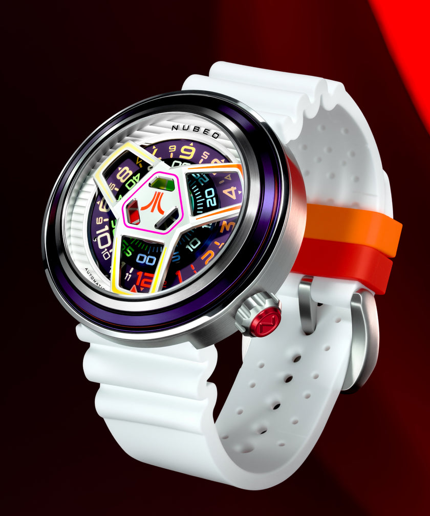 Pixel Pulse | Ventana Automatic Atari Retro Gamer Limited Edition ...