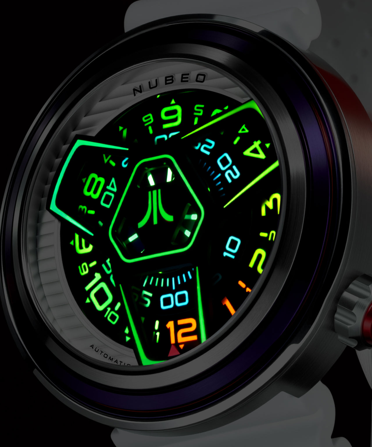 Pixel Pulse | Ventana Automatic Atari Retro Gamer Limited Edition ...