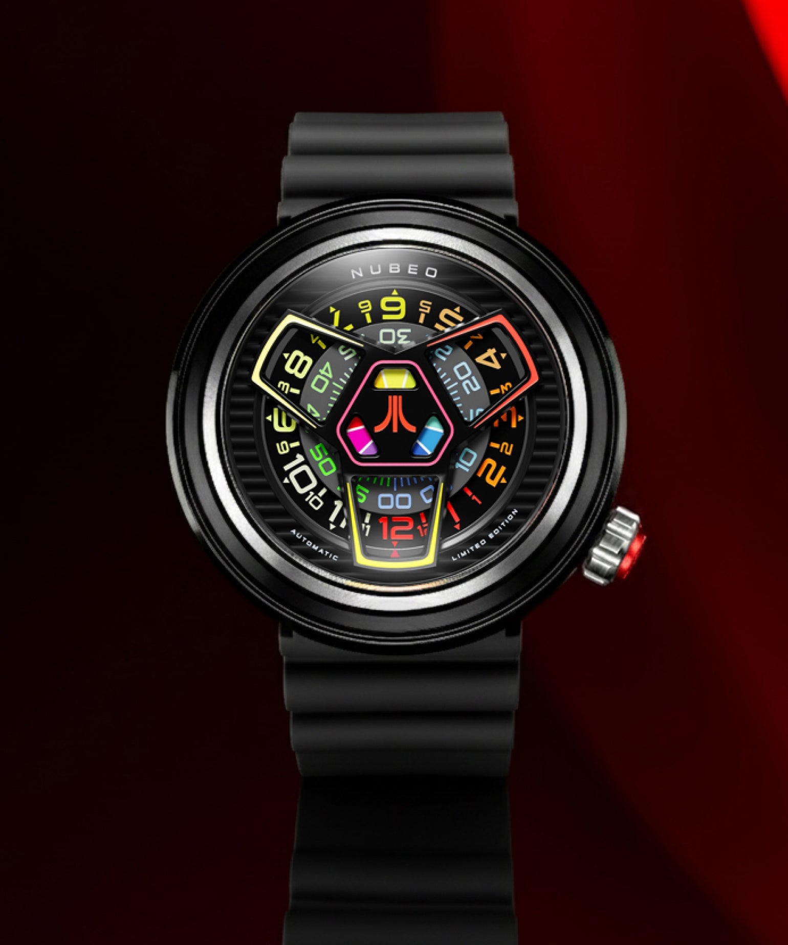 Retro Rhythm | Ventana Automatic Atari Retro Gamer Limited Edition ...