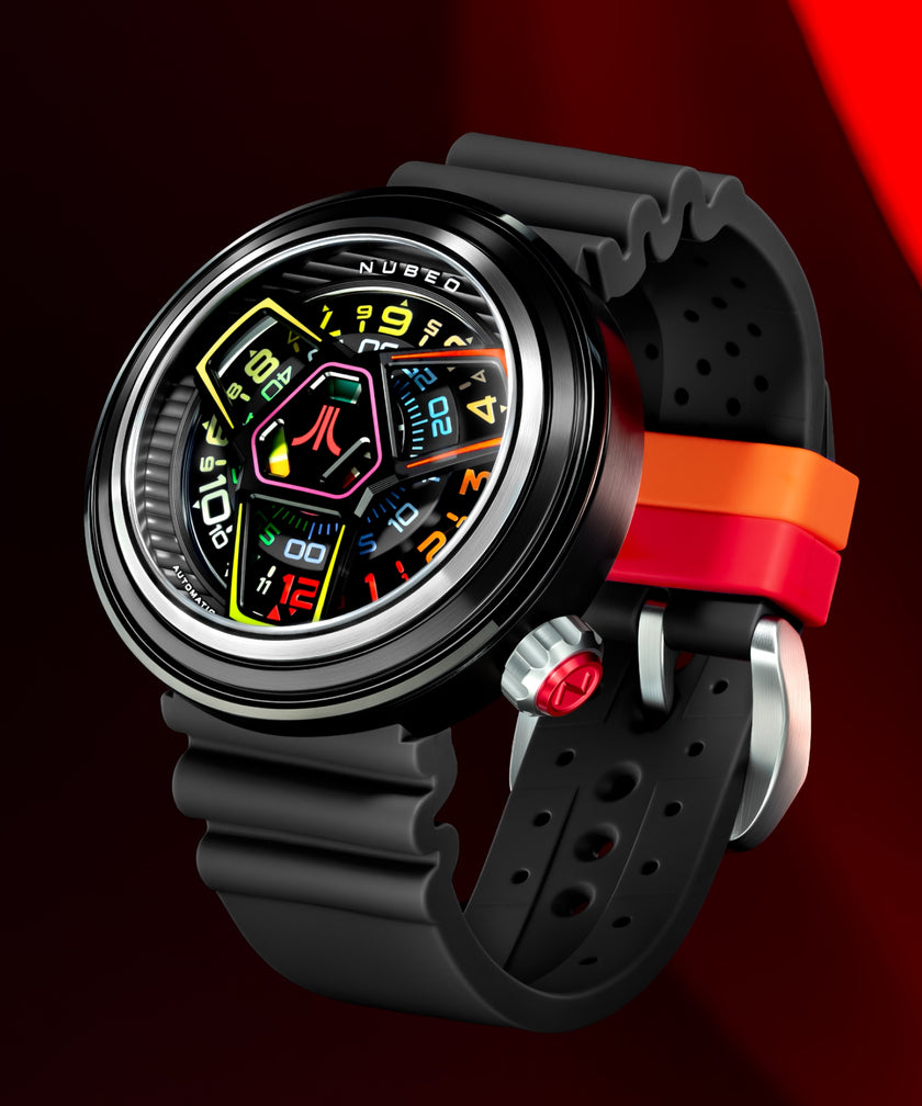 Retro Rhythm | Ventana Automatic Atari Retro Gamer Limited Edition ...