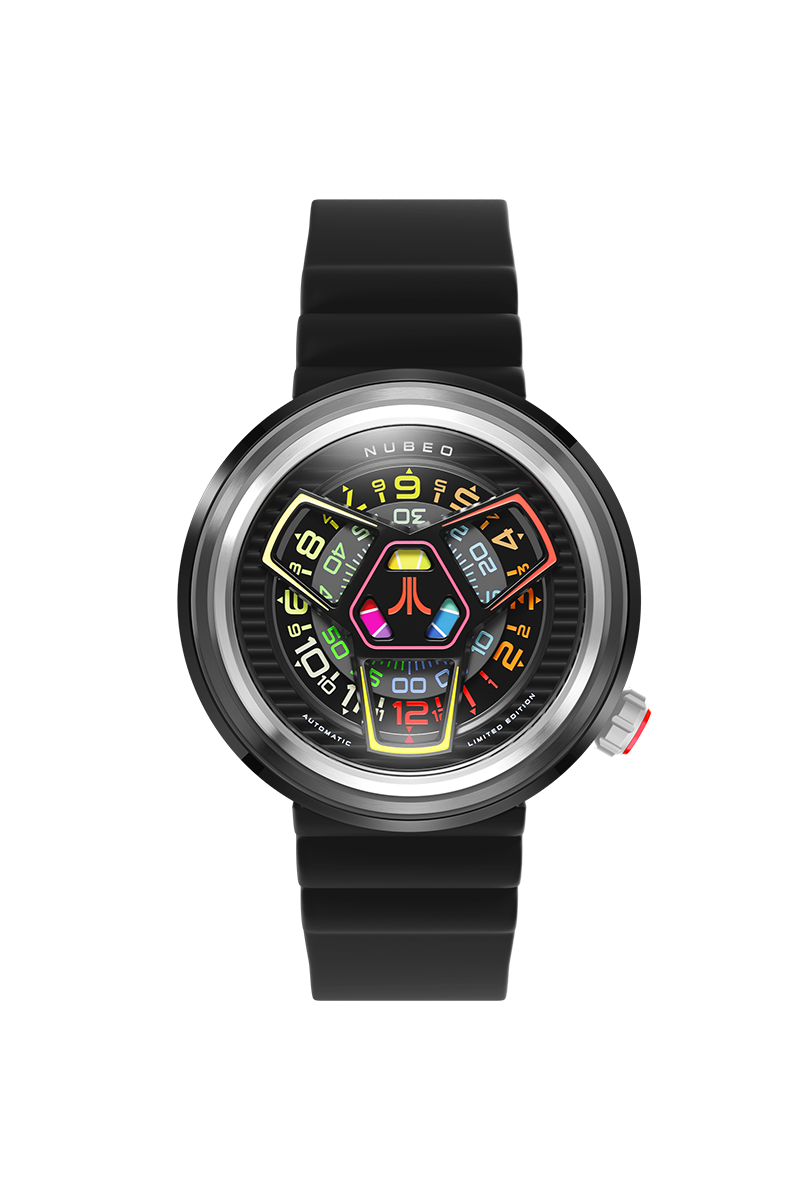 Retro Rhythm | Ventana Automatic Atari Retro Gamer Limited Edition ...