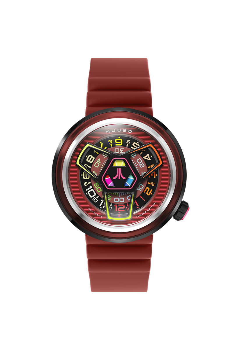 Scarlet Synth | Ventana Automatic Atari Retro Gamer Limited Edition ...