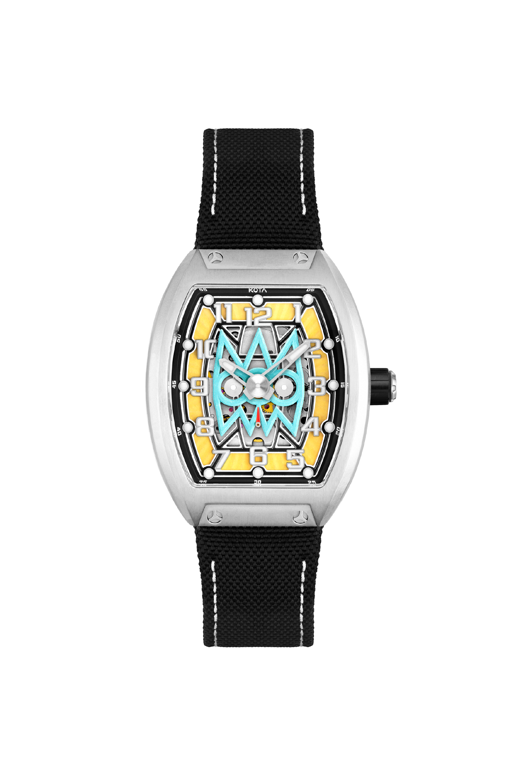 Ninety Five | Singularity Swiss Mechanical Kota Limited Edition – Nubeo ...