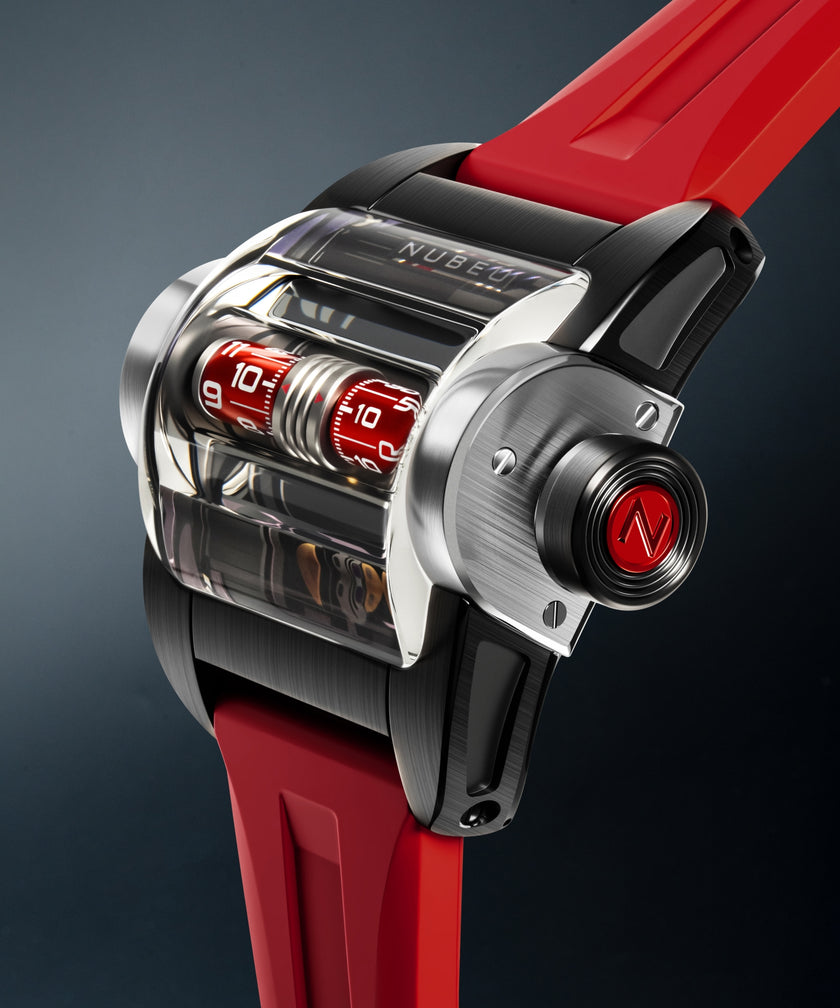 Dynamic Balance | Continuum Automatic – Nubeo Watches