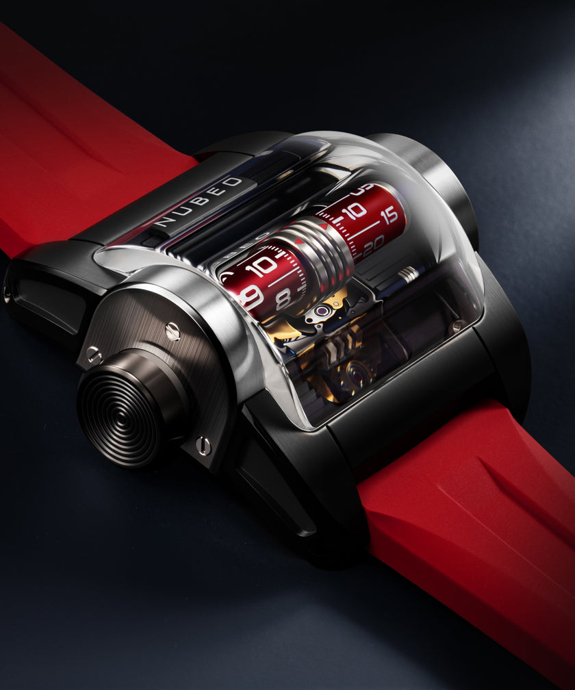 Dynamic Balance | Continuum Automatic – Nubeo Watches
