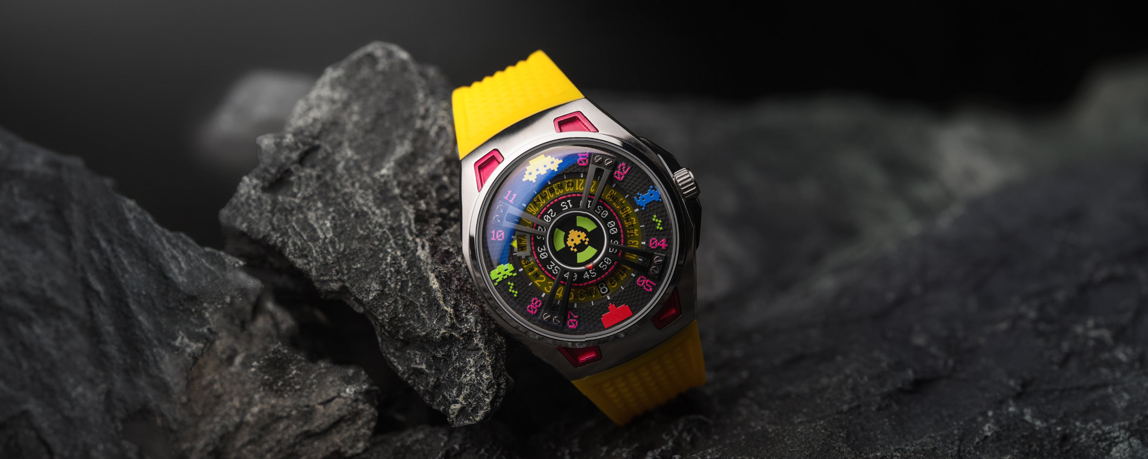 Nubeo Watches - Between Sea and Space
