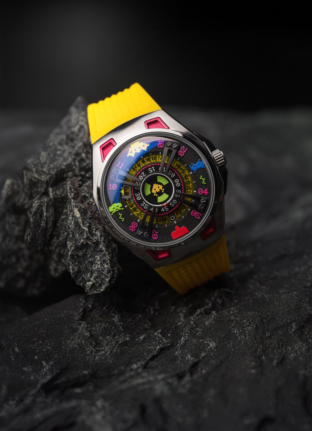 Nubeo Watches - Between Sea and Space