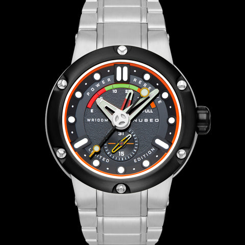MARS AUTOMATIC LIMITED EDITION – Nubeo Watches