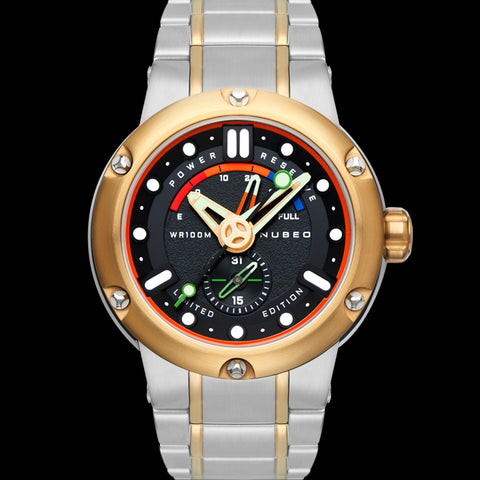 MARS AUTOMATIC LIMITED EDITION – Nubeo Watches