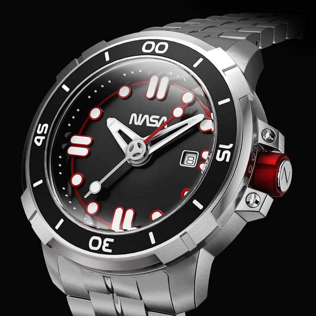 NASA LIMITED EDITION – Nubeo Watches
